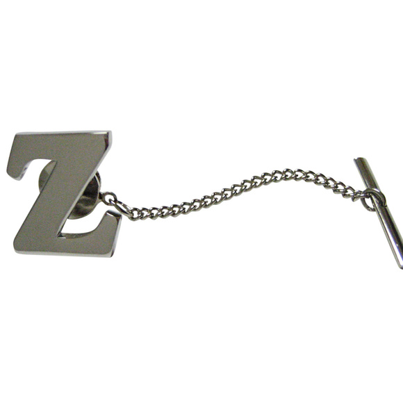 Kiola Designs | Accessories | Letter Z Tie Tack | Poshmark